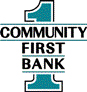 Community First Bank eStatements