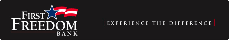 First Freedom Bank eStatements